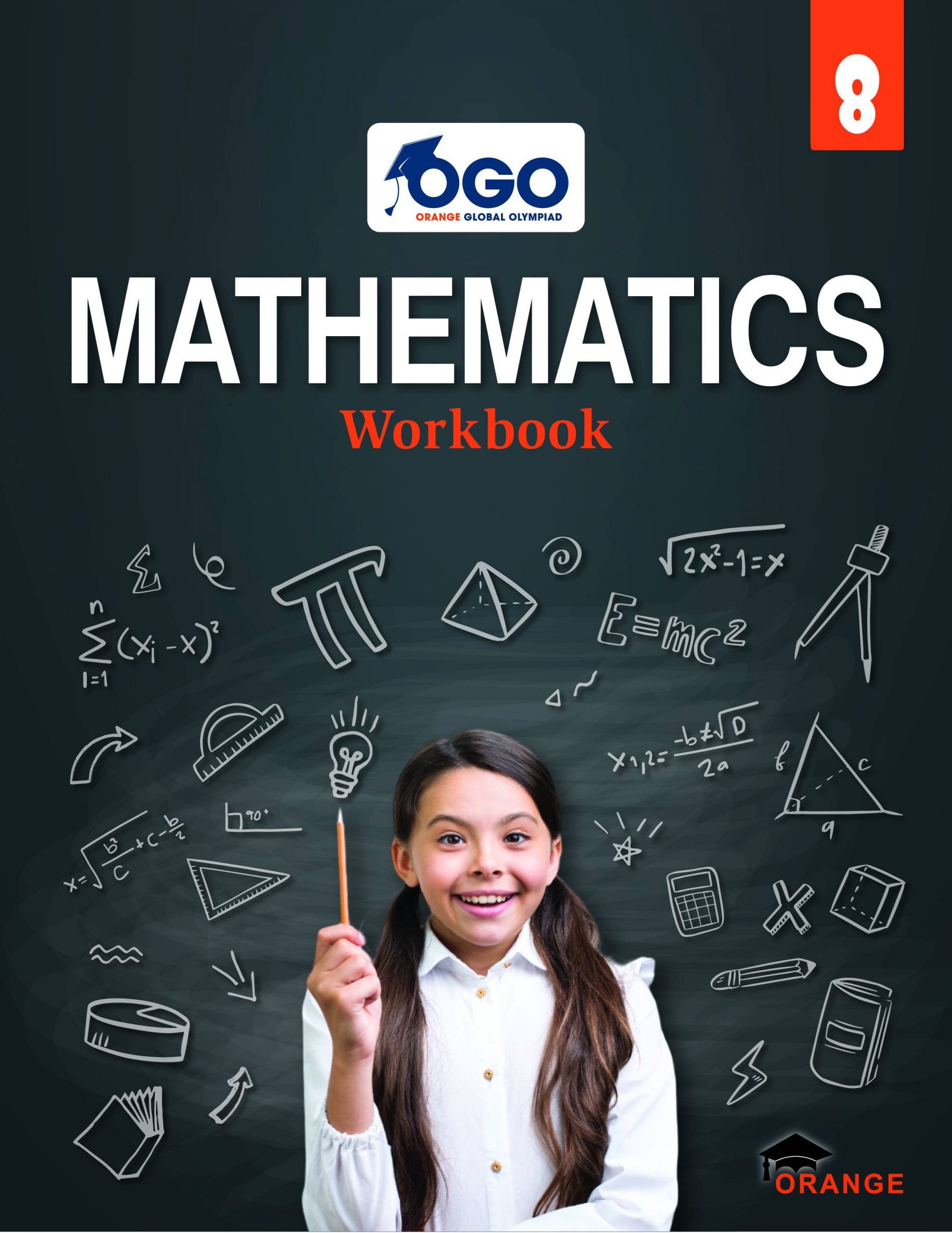 OGO SLE Practice Books | Orange Global Olympiad