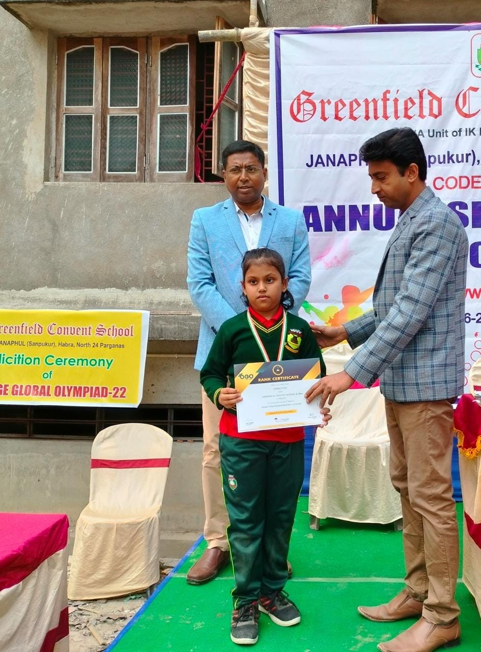 OGO SLE Achievers | Orange Global Olympiad