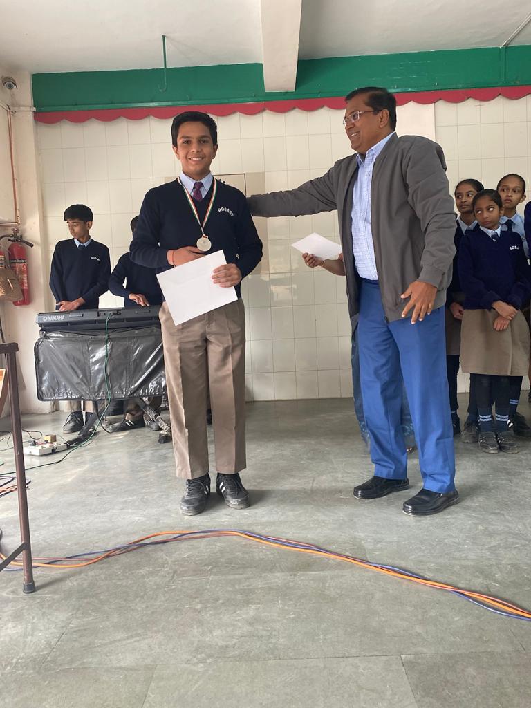 OGO SLE Achievers | Orange Global Olympiad