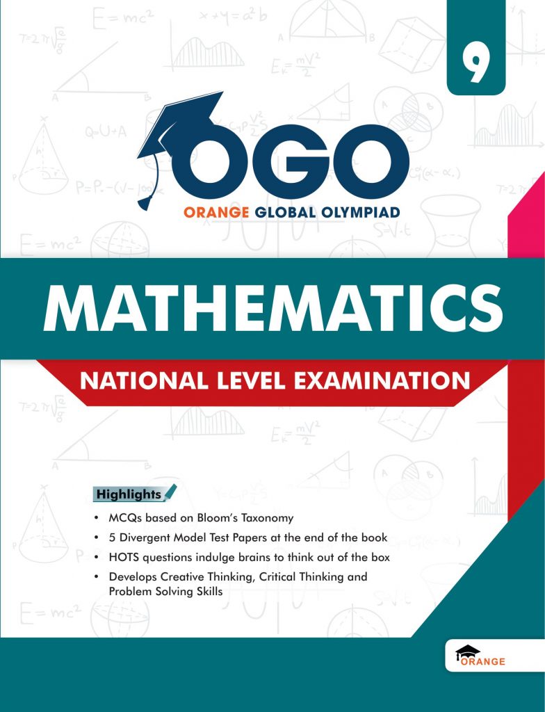 OGO NLE Practice Books | Orange Global Olympiad